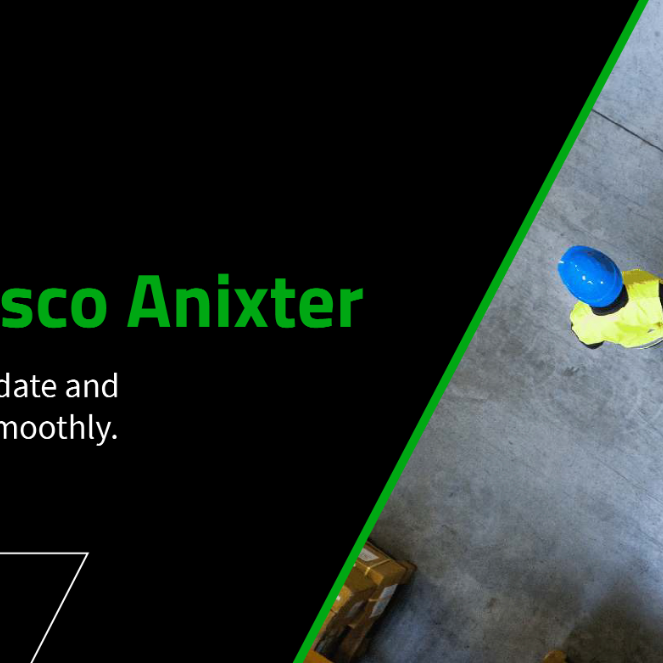 WESCO | CSD Is Now Wesco Anixter